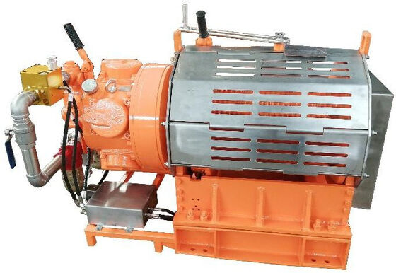 Manriding Winch manufacturer from China